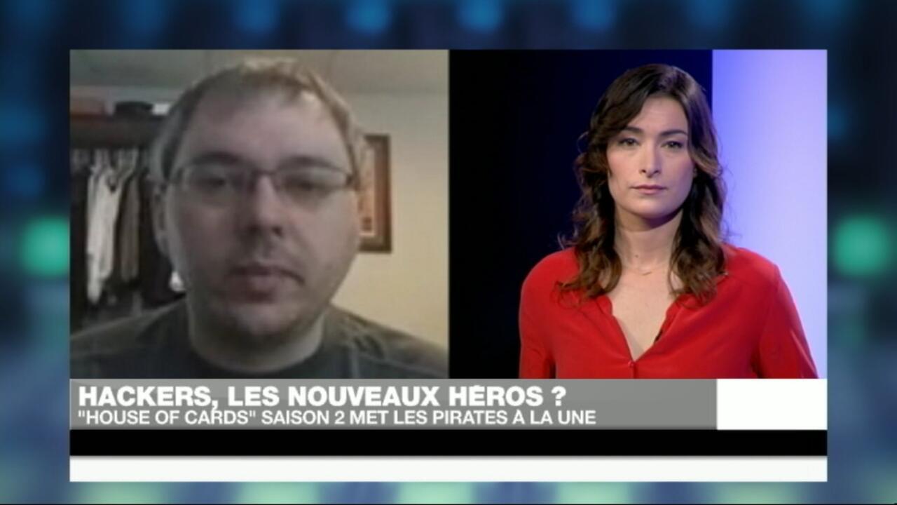 Hackers, les nouveaux héros d'Hollywood - Tech 24