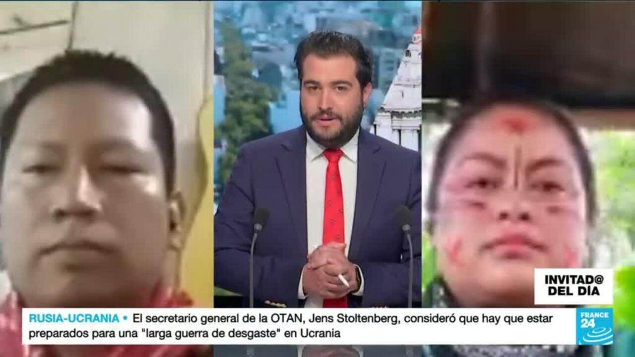 ¿Cómo es la lucha de Alex Lucitante y Alexandra Narváez, ganadores del ...