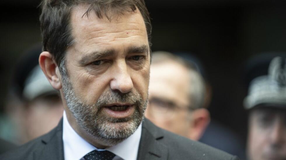 Christophe Castaner reclama explicaciones por la violenta dispersión de ...