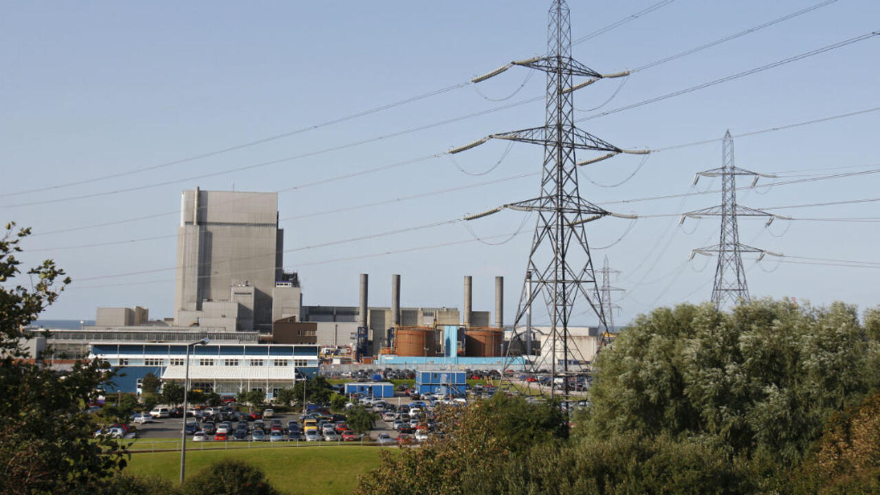 Energy giant EDF to extend life of UK nuclear plants - France 24