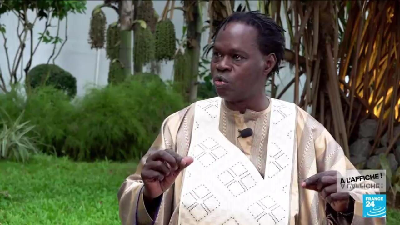 À l'Affiche Planète Afro : Baaba Maal, 40 ans d'une carrière éclectique ...
