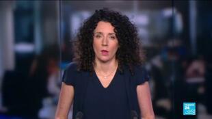 Eve IRVINE - France 24