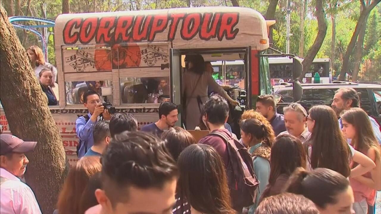 Mexique : à Mexico, une visite guidée des lieux emblématiques de la ...