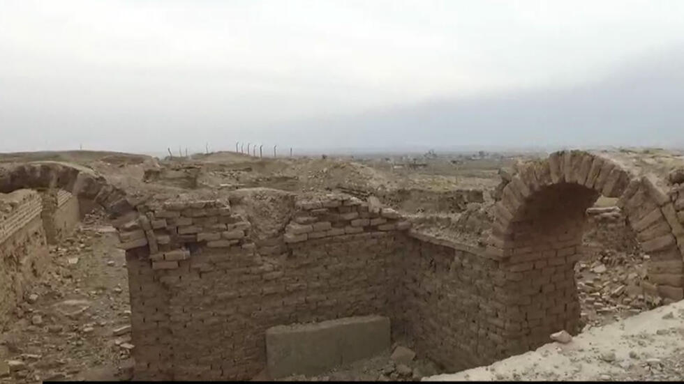 Video: Iraq’s ancient city of Nimrud reduced to ruins by Islamic State ...
