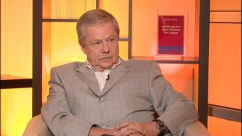 Xavier Raufer, author of 'What wars after Osama Bin Laden?' - The Interview