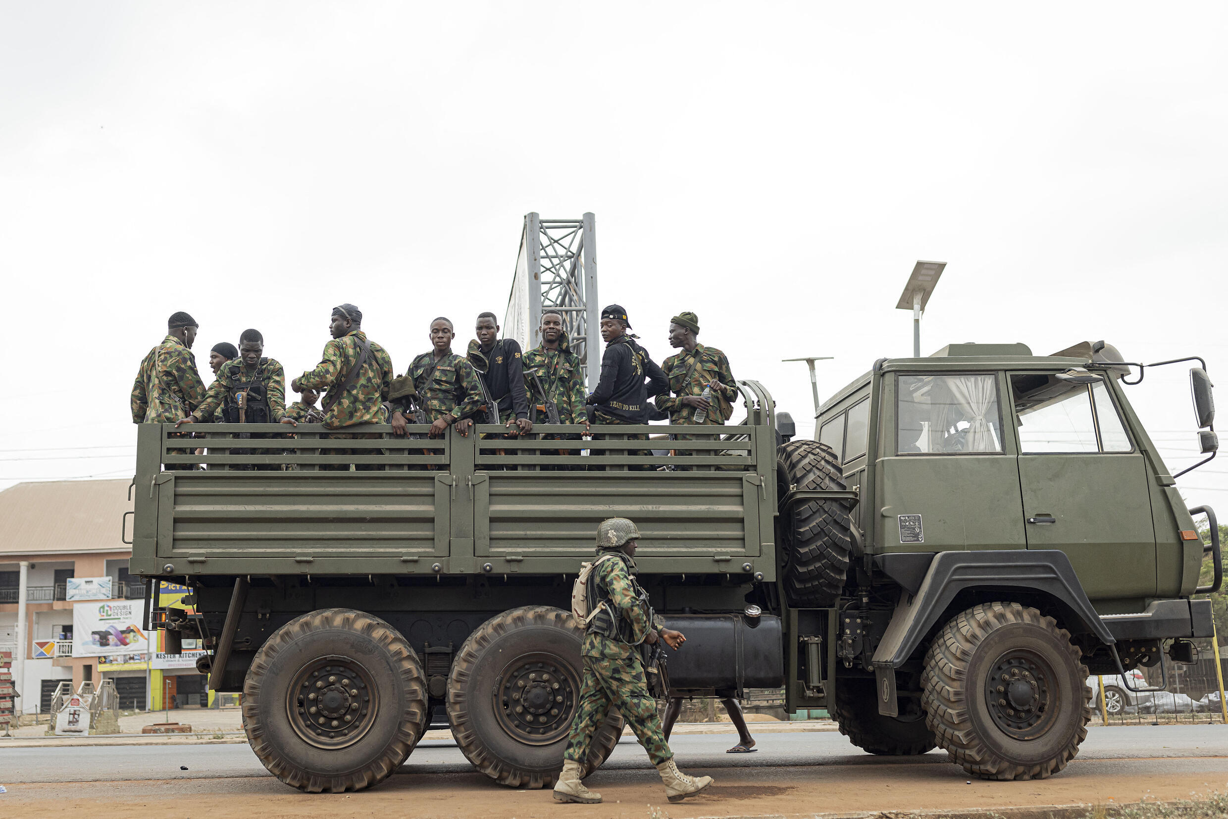 Nigeria's Tinubu expresses grief, ‘indignation’ after army drone ...