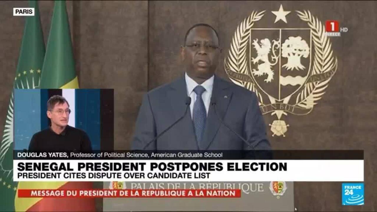 'Temptation of power' deprives Macky Sall of 'a wonderful reputation ...