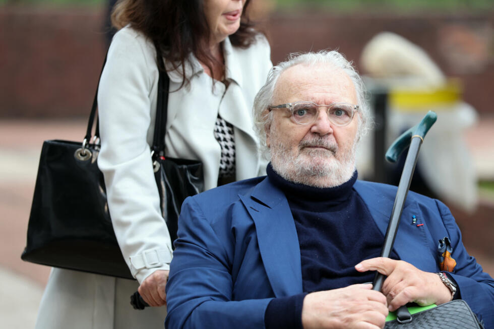 Le procès de l'ex-patron de la DGSE pour complicité de tentative d'extorsion s'est ouvert