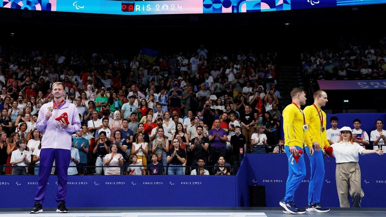 En images : revivez les meilleurs moments des Jeux paralympiques