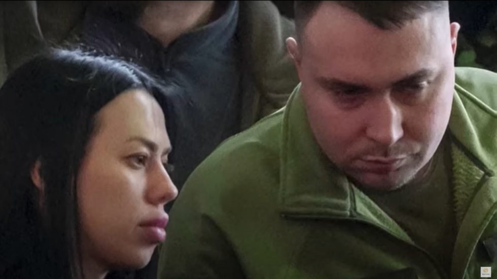 Ukraine accuses Russia of poisoning military intelligence chief’s wife