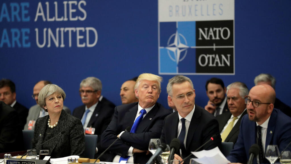 Líderes de 29 países se reunirán en la cumbre de la OTAN