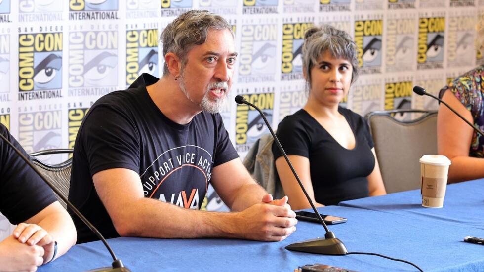 Voice actors warn Comic-Con over rampant AI threat