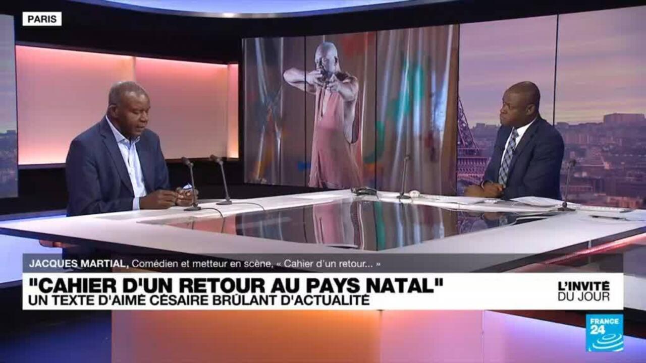 Jacques Martial, acteur : "Il y avait urgence à faire entendre à ...