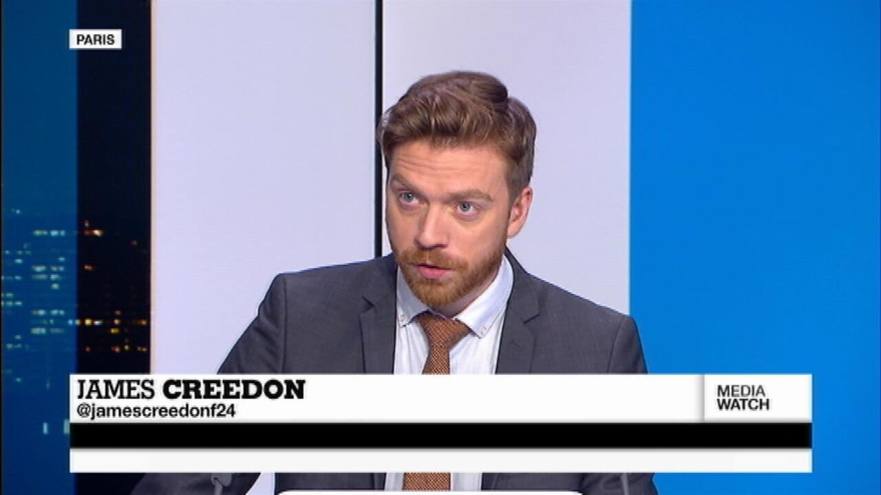 Reactions to shock images of shirtless Air France executives - MediaWatch