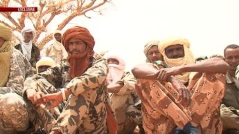 EXCLUSIVE: Mali unrest spills over into Niger - Focus