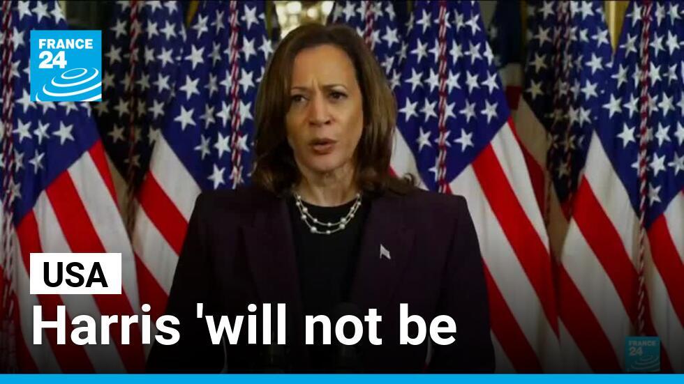 Trump meets with Netanyahu in Florida, criticises Democratic rivals