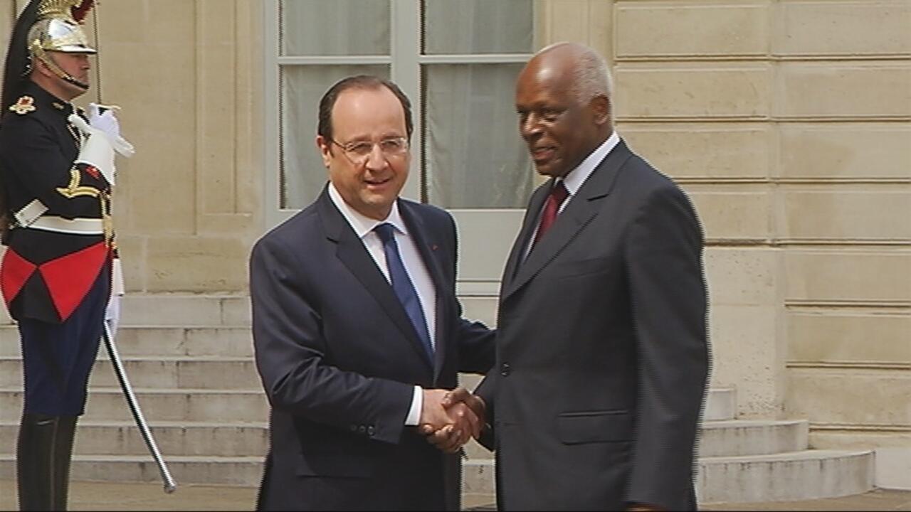 Angola: Dos Santos in France for first time in over a decade - Eye on ...