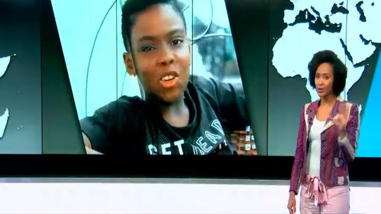 DJ Switch: La niña de 10 años que crea alucinantes melodías - África 7 días