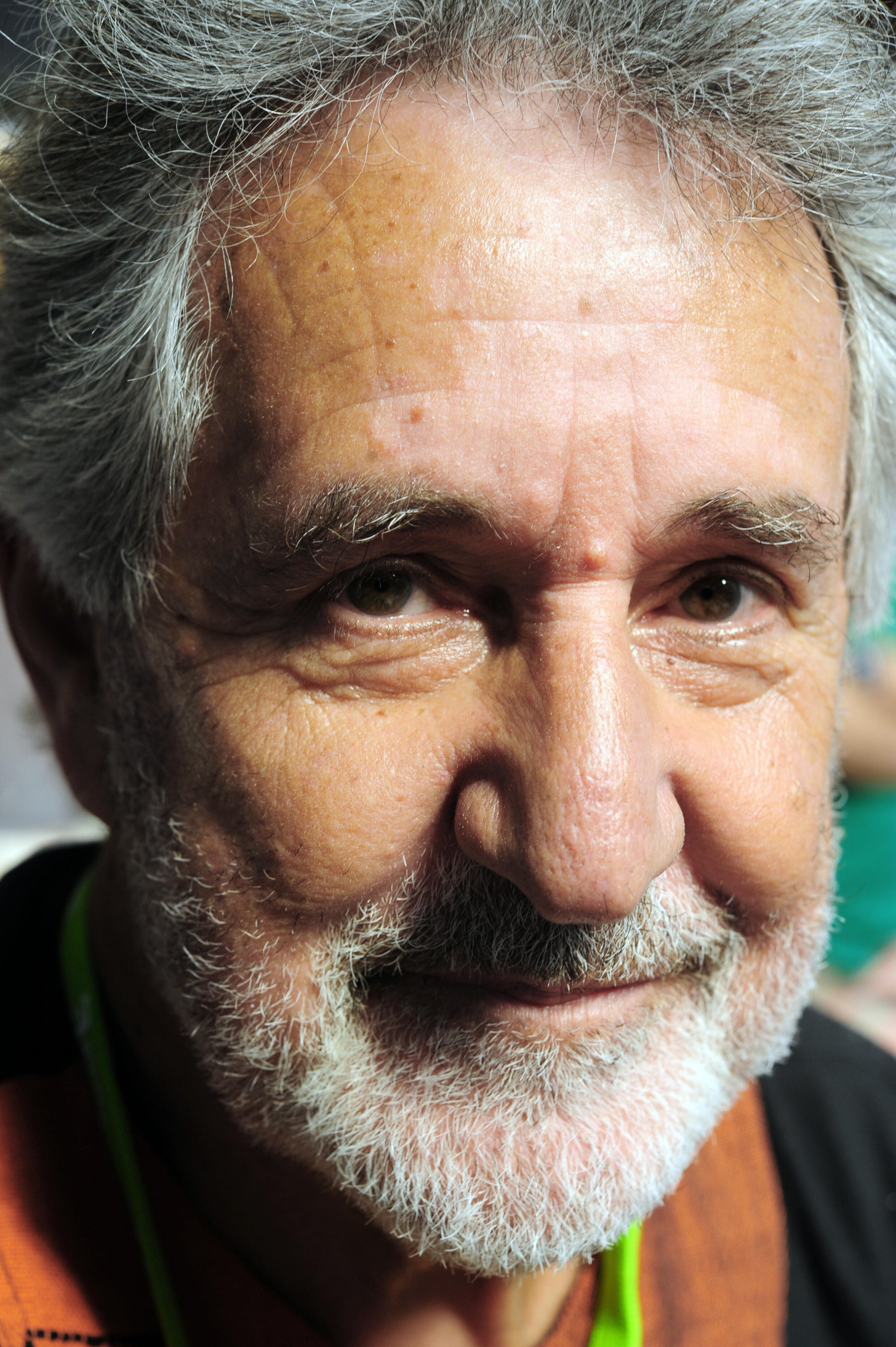 Breyten Breytenbach, writer who challenged apartheid, dies at 85