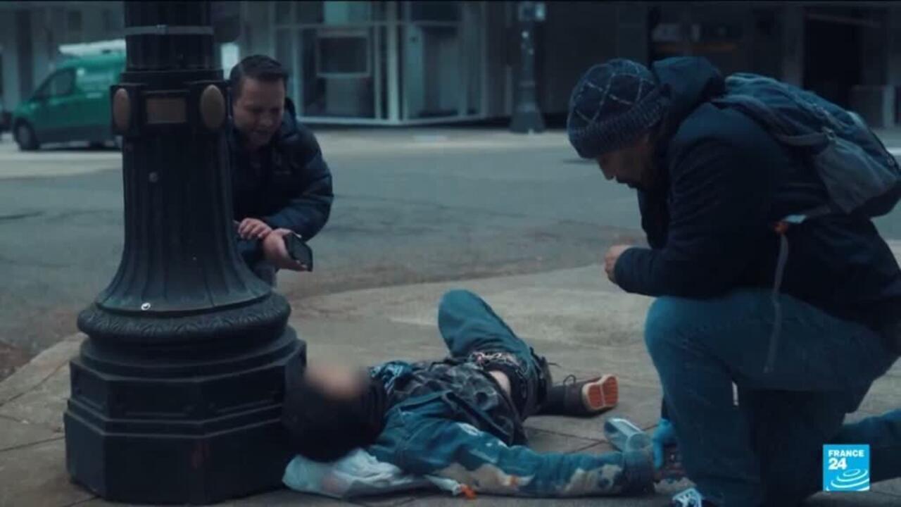 Venezuela : quel rôle dans le commerce mondial de drogue ? - France 24