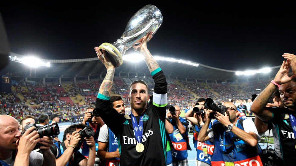Real Madrid triumphs over Manchester United to win Super Cup