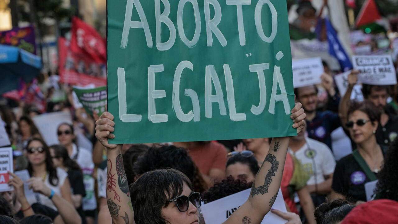 Brasil: más protestas contra proyecto antiaborto, al que Lula tilda de ...