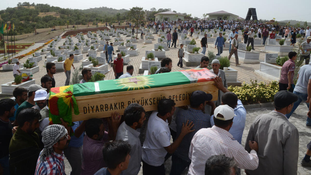 Is Turkey really committed to peace with the Kurds?