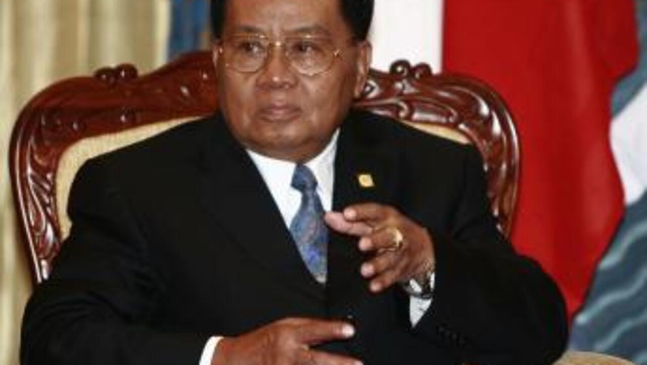 India hosts Burma's junta ruler in state visit - France 24