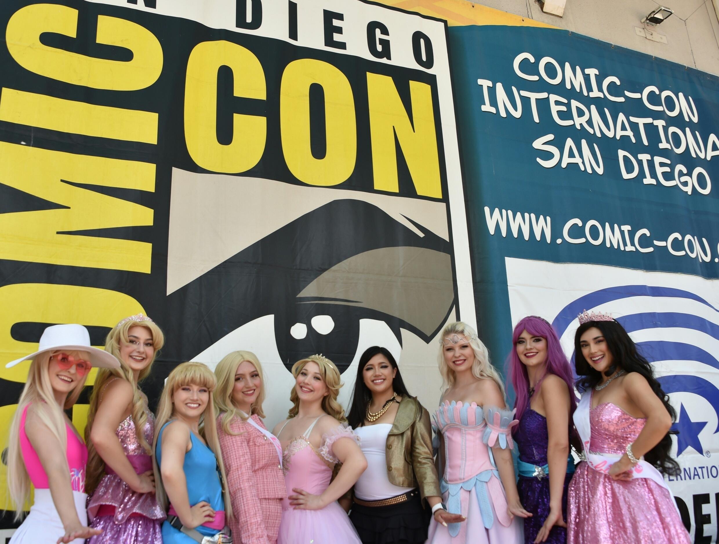No stars? Comic-Con returns to roots as Hollywood strikes