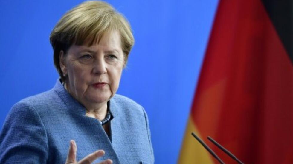 Germany's Social Democrats agree to join 'grand coalition' with Merkel