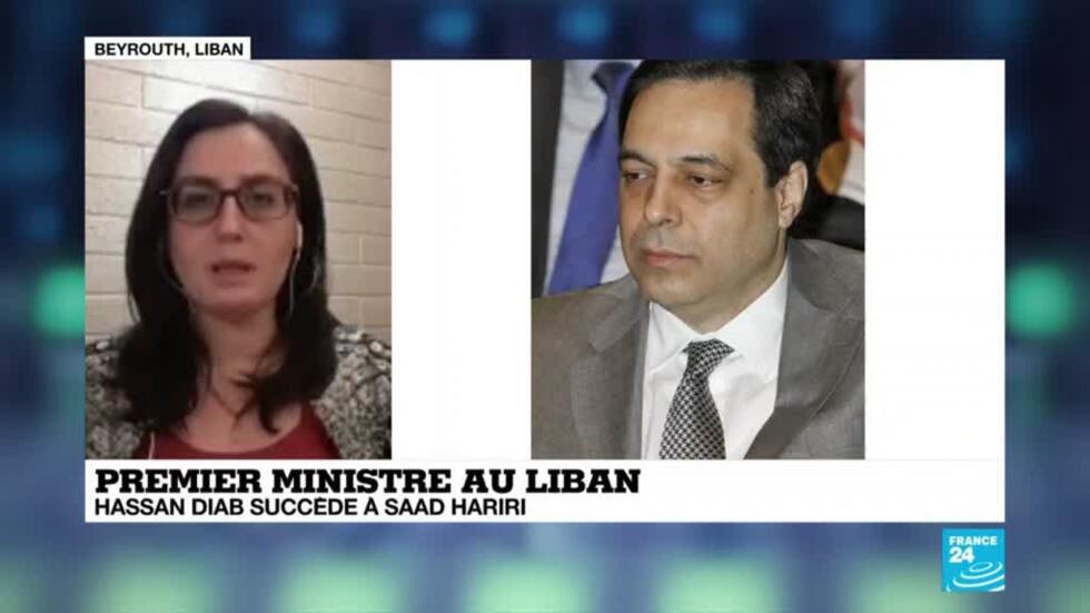 Liban : Hassan Diab, un sunnite qui attise la colère de la rue