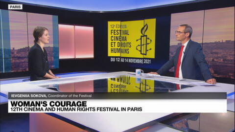 Palestinian artist Malak Mattar confronts trauma of conflict in Gaza ...