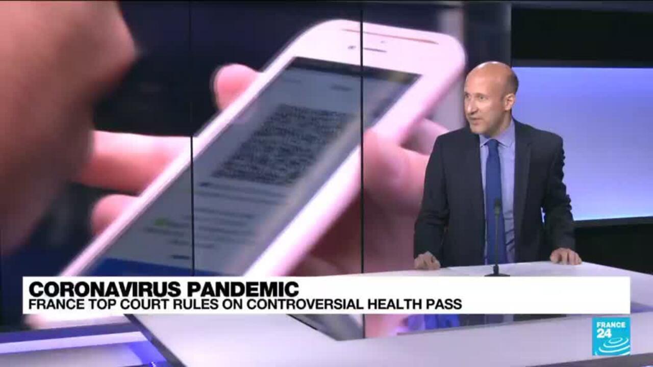 With France’s ‘health pass’ measure set to expand, questions remain ...