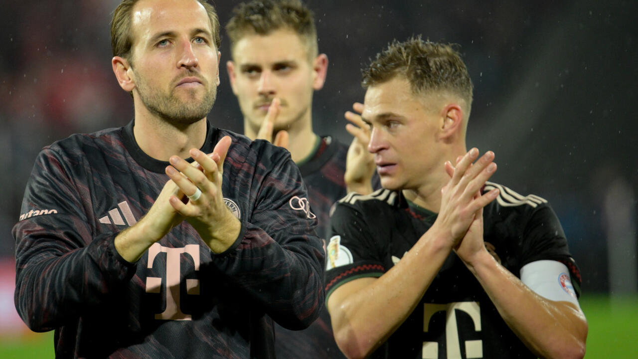 Barnstorming Bayern face acid test at reigning champions PSG