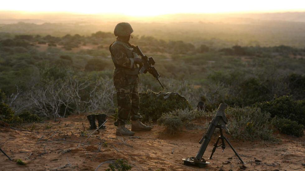 Video: African forces in final push on al Shabaab stronghold