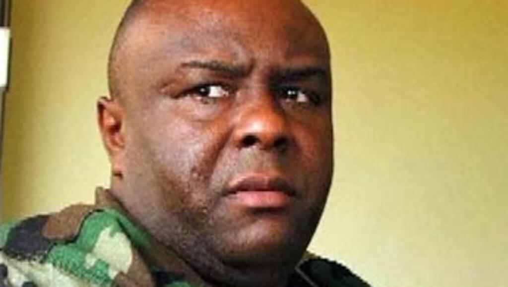 Congo's Bemba appears before war crimes court