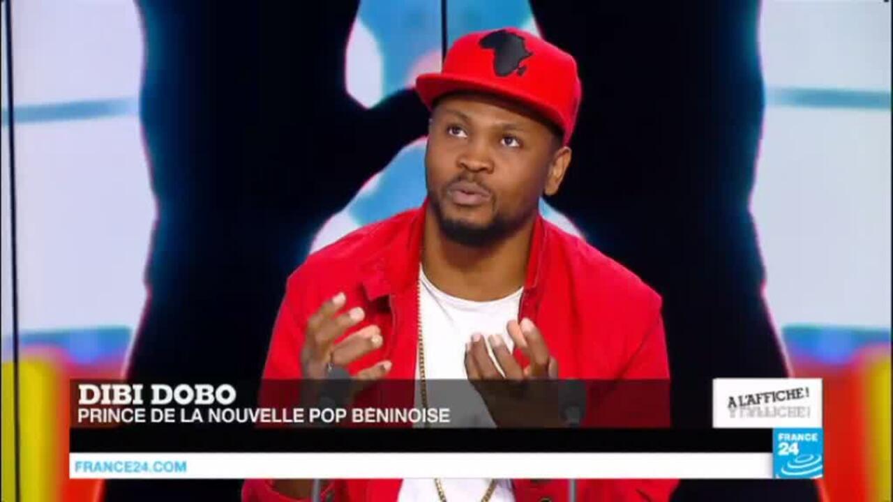 DIBI DOBO, le prince de la nouvelle pop béninoise - France 24