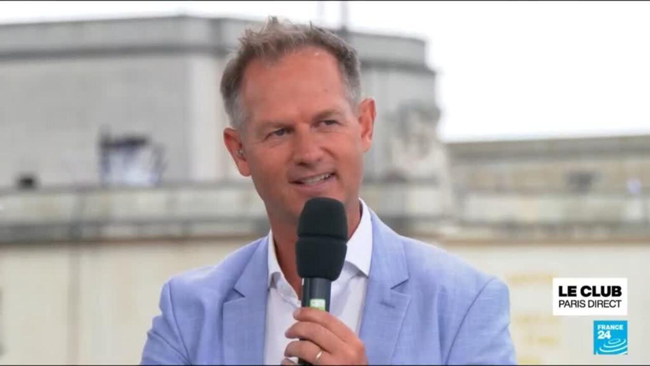 Alpes 2030 : l'ex champion Grospiron à la tête du comité d'organisation ...