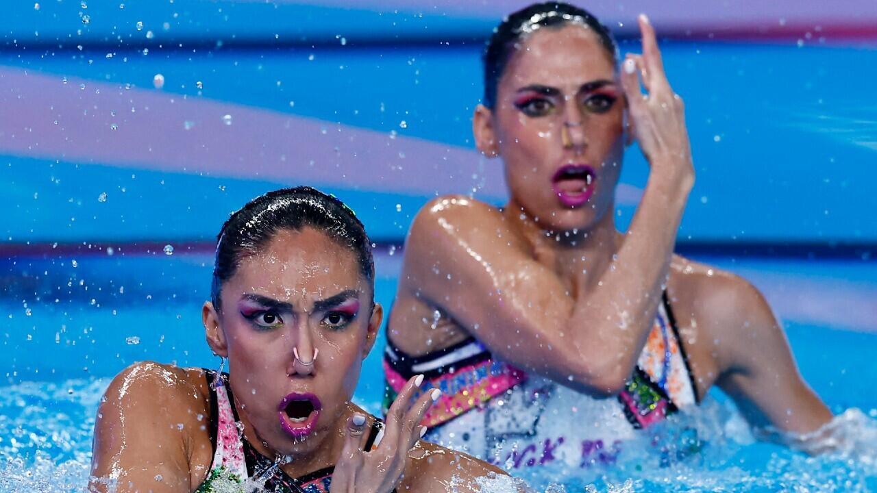 El momento estelar de la natación mexicana en medio de una crisis ...