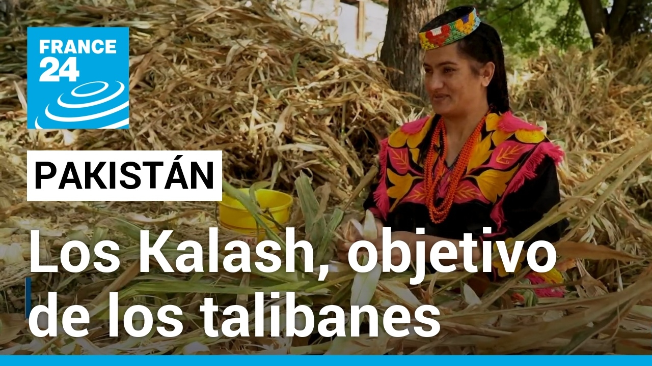 En Pakistán, la tribu animista Kalash en el punto de mira de los ...