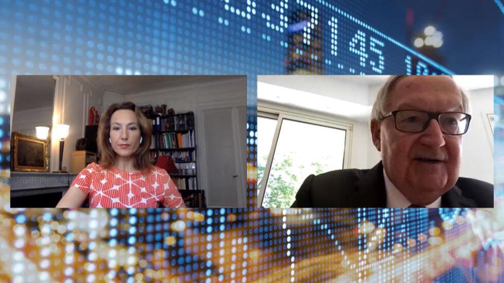 Covid-19 : le diagnostic économique de Patrick Artus - La semaine de l’éco