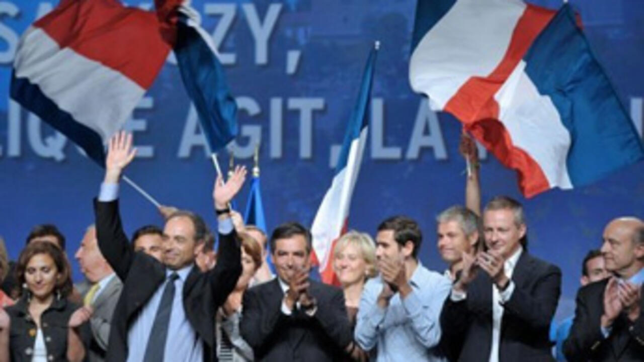 Fillon et Copé jouent la carte de l'unité au dernier jour du Campus de ...