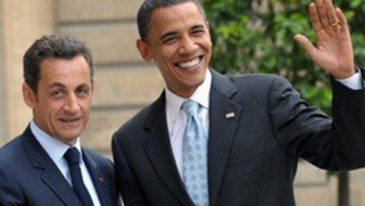 Sarkozy heads to US for long-awaited visit with Obama - France 24