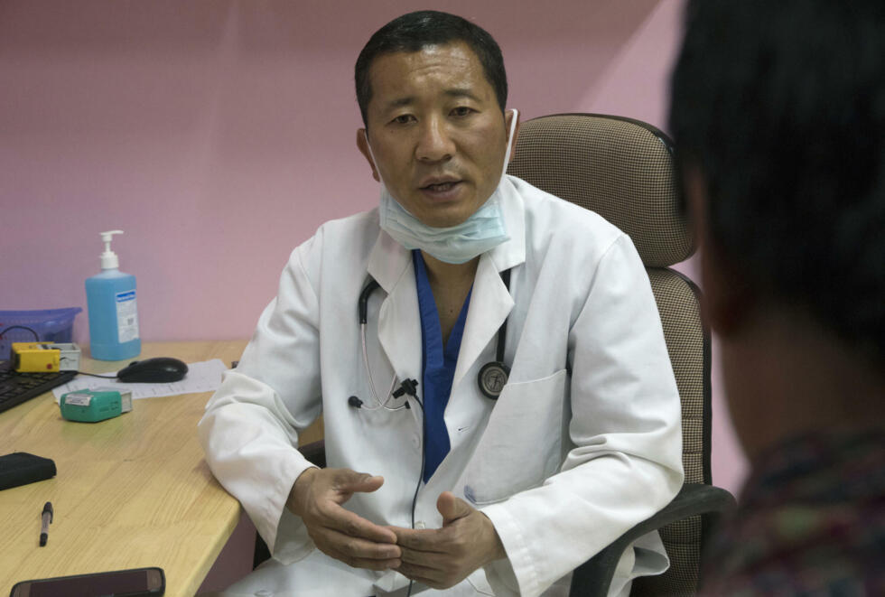 'Felt like a bullet': Bhutan PM mourns rare Covid death