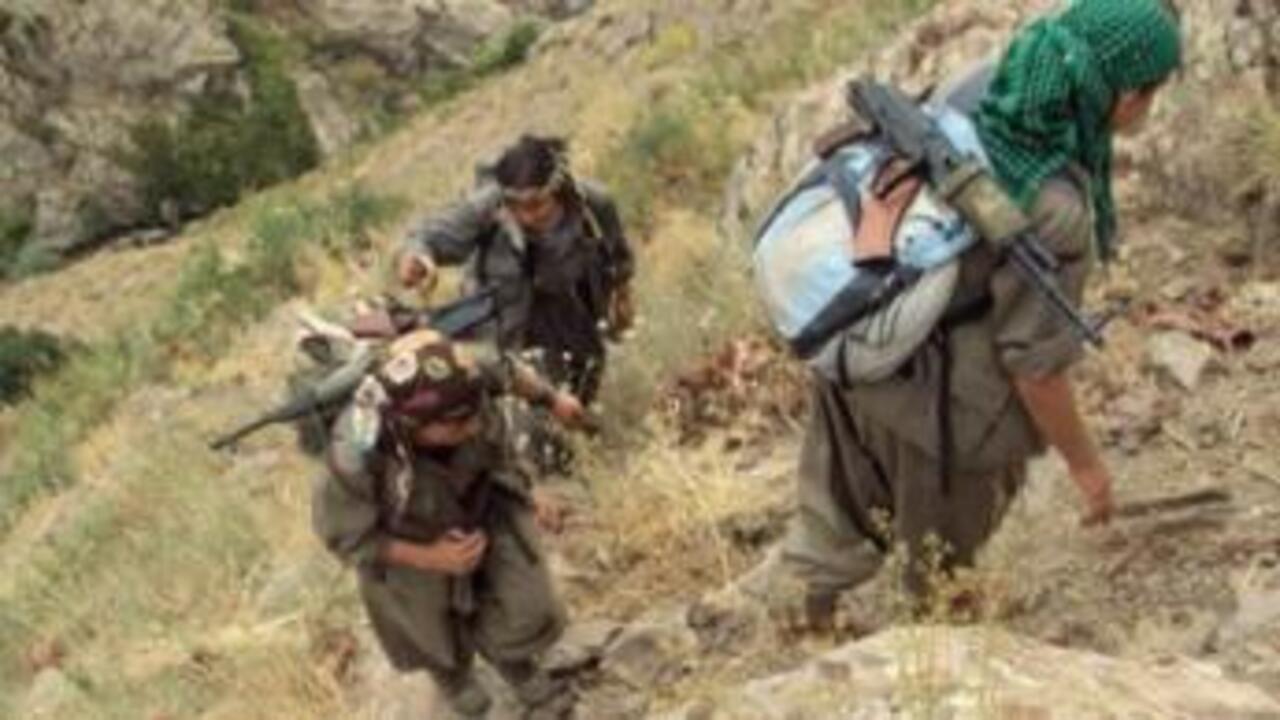 PKK rebel fighters begin retreat to northern Iraq - Focus