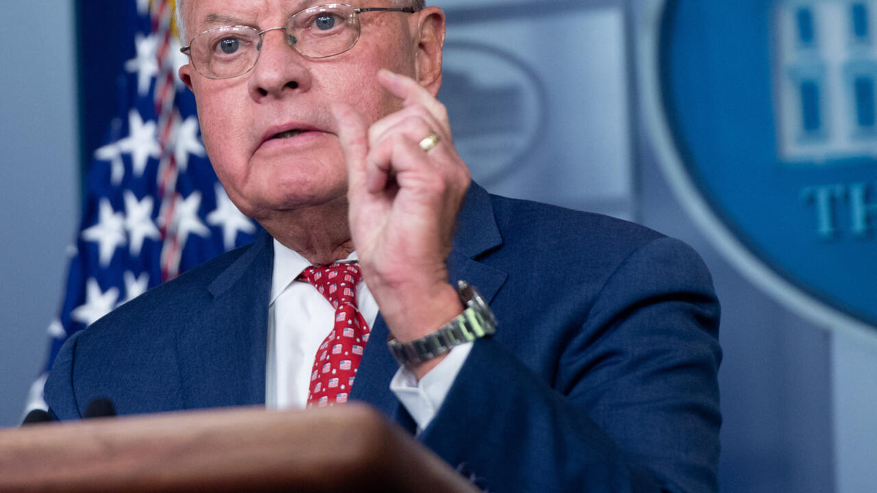 Donald Trump nomme le fidèle Keith Kellogg comme émissaire pour l ...