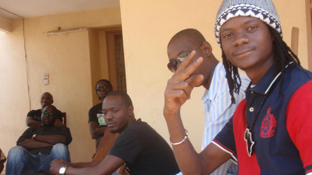 Malian rappers seek harmony through hip-hop