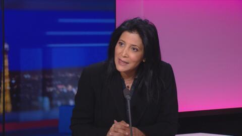 Sofia Amara : "Tout a été fait pour que l'EI survive à son leader" - L ...