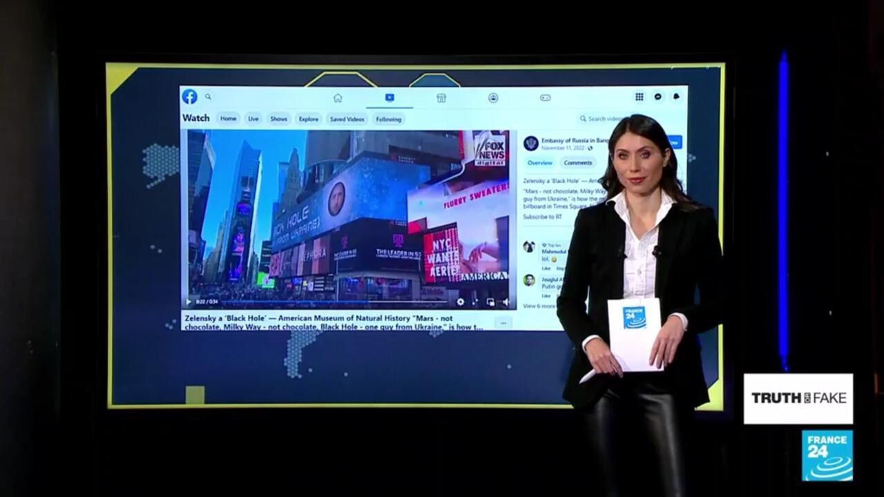 Debunked: The fake anti-Ukraine ads targeting US and Poland - Truth or Fake