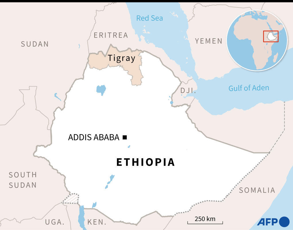 First aid convoy in three months to enter Ethiopia's Tigray soon: UN